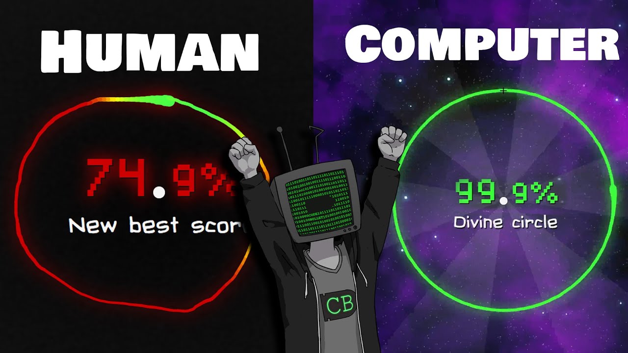 Programmer Vs Perfect Circle Game From Neal Fun Youtube