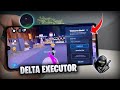 Delta Executor New Update Android Apk Ios Iphone Tutorial Delta ...