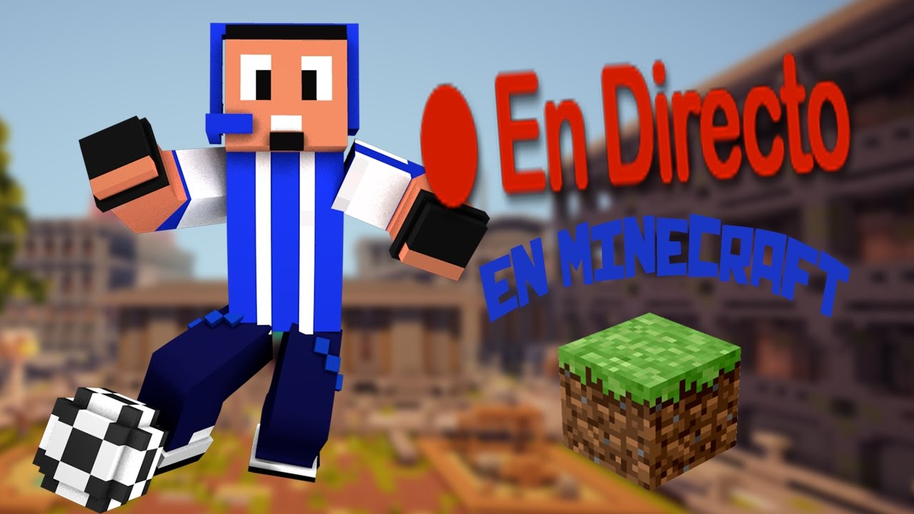Directo De Minecraft No Premium Youtube