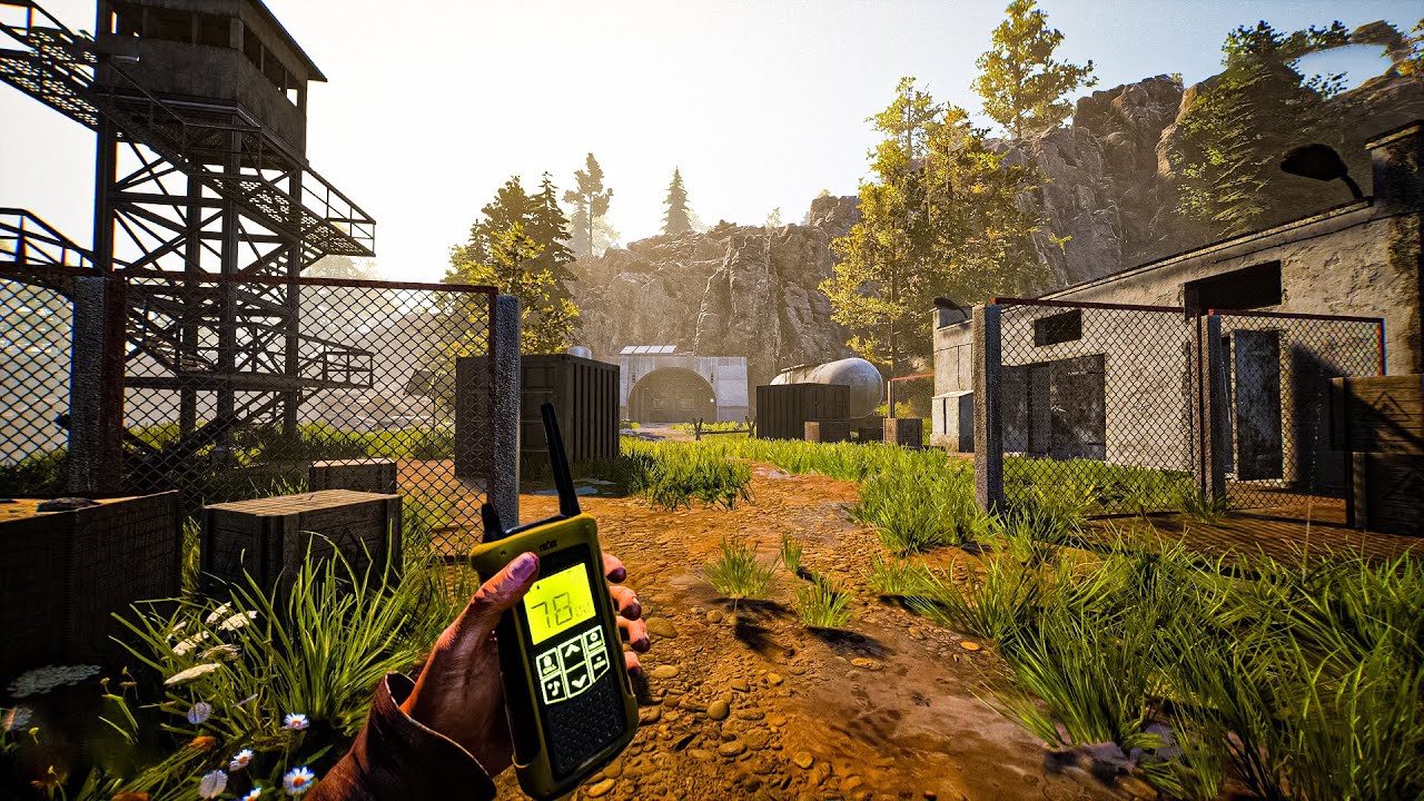 Secret Underground Lab Outbreak Island Pendulum Youtube