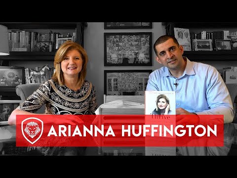 How Arianna Huffington Built Her Media Empire Youtube