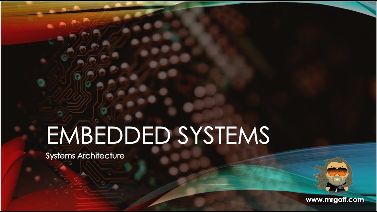Ocr Gcse Computer Science With Mr Goff 03 Embedded Systems Youtube