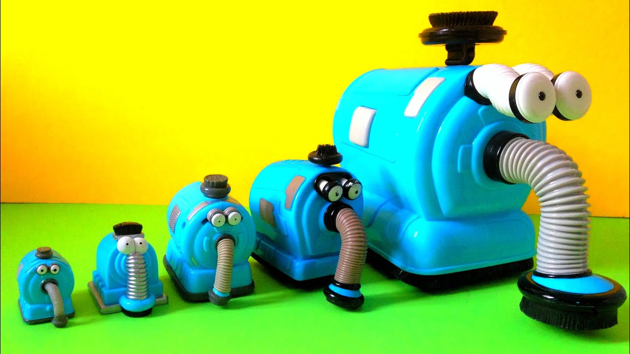 Teletubbies Noo Noo Robot