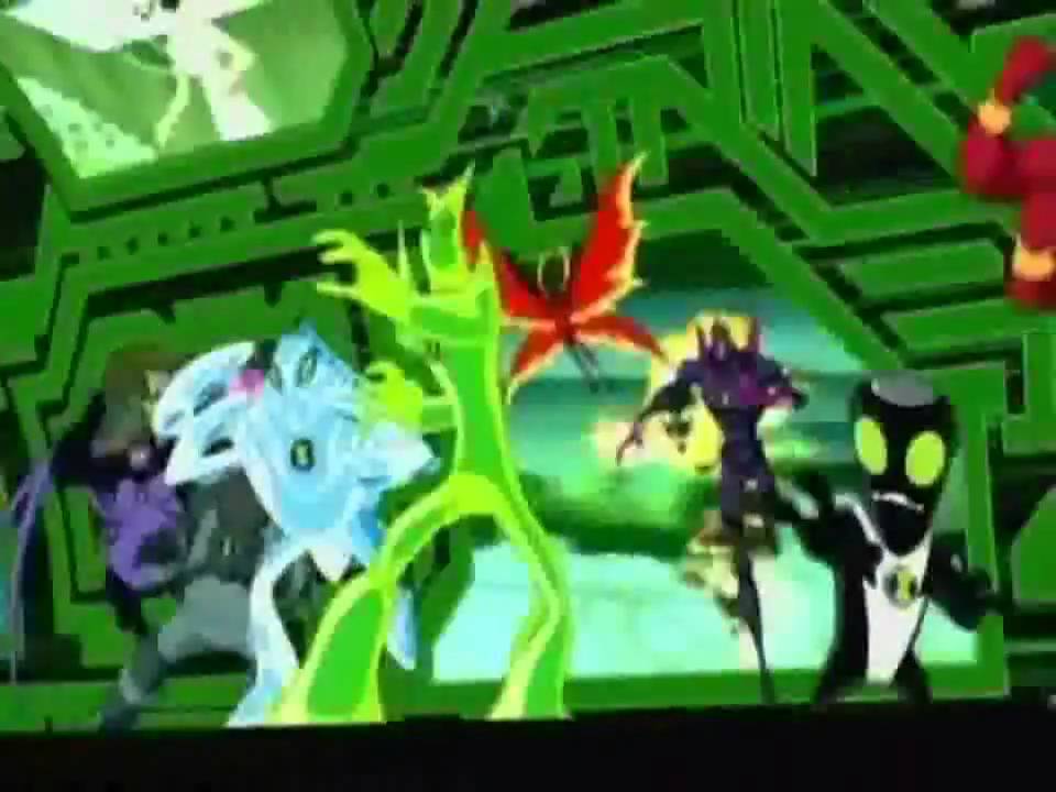 Ben 10 Ultimate Alien Intro Youtube