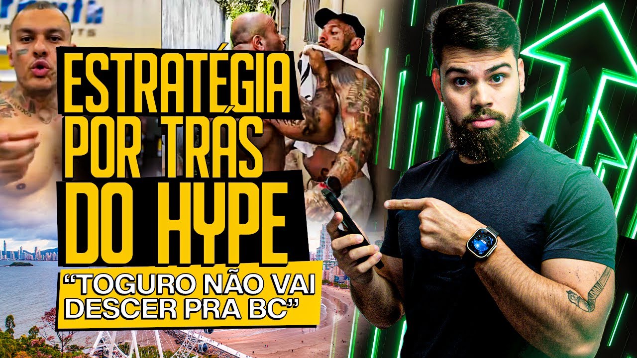 3 Lições Que Você Pode Tirar Do Hype Do Toguro Julio E Cariani E