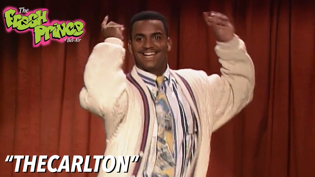 Memes Of Carlton Dancing Must Master The Carlton Dance D The