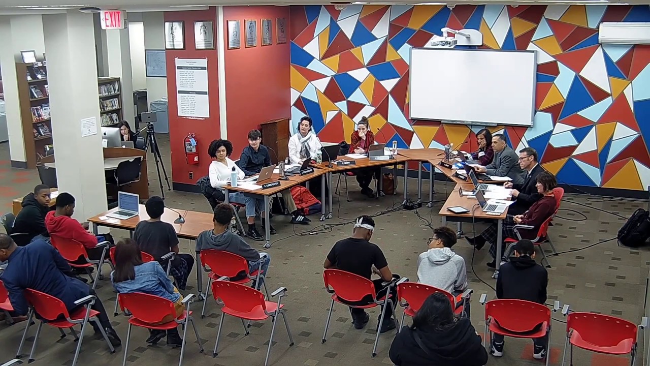 January 14 2020 School Board Meeting Youtube