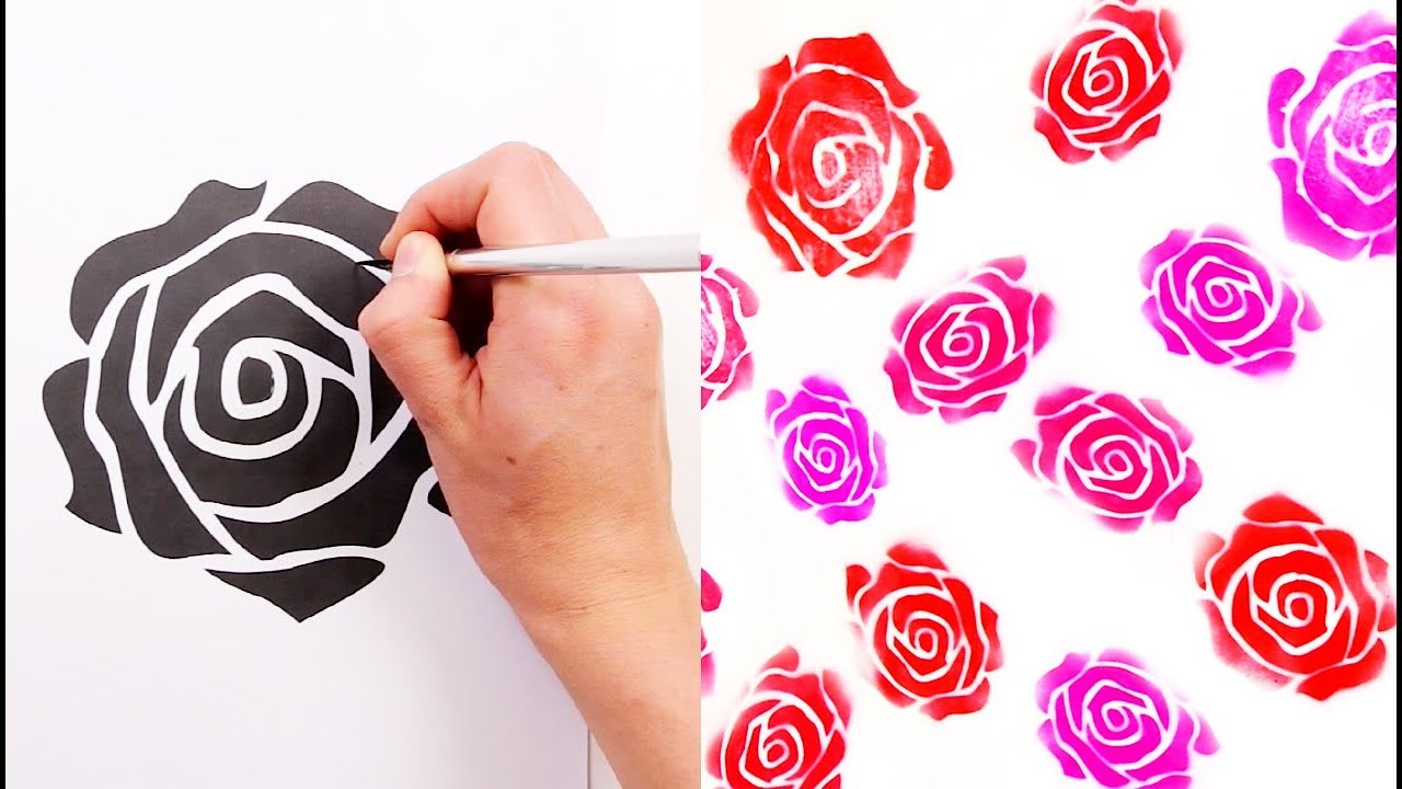 15 Wall Painting Diy Hacks Decor Crafts Youtube