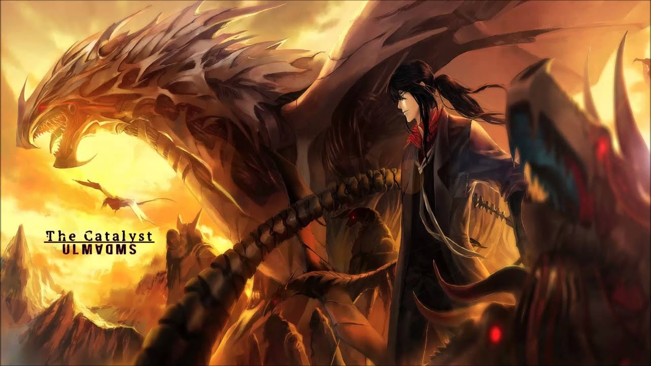 Nightcore The Catalyst Hd Youtube Music