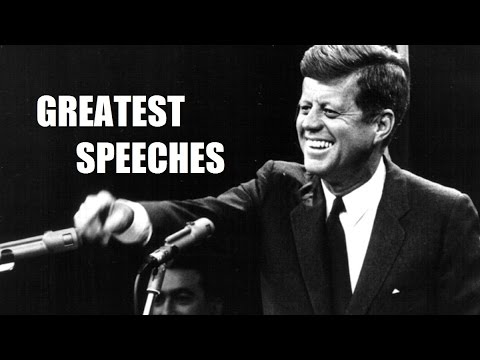Top 5 Greatest Speeches Youtube