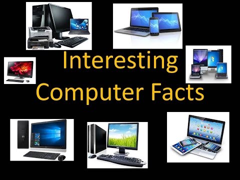 Top 50 Interesting Facts About Computer Youtube