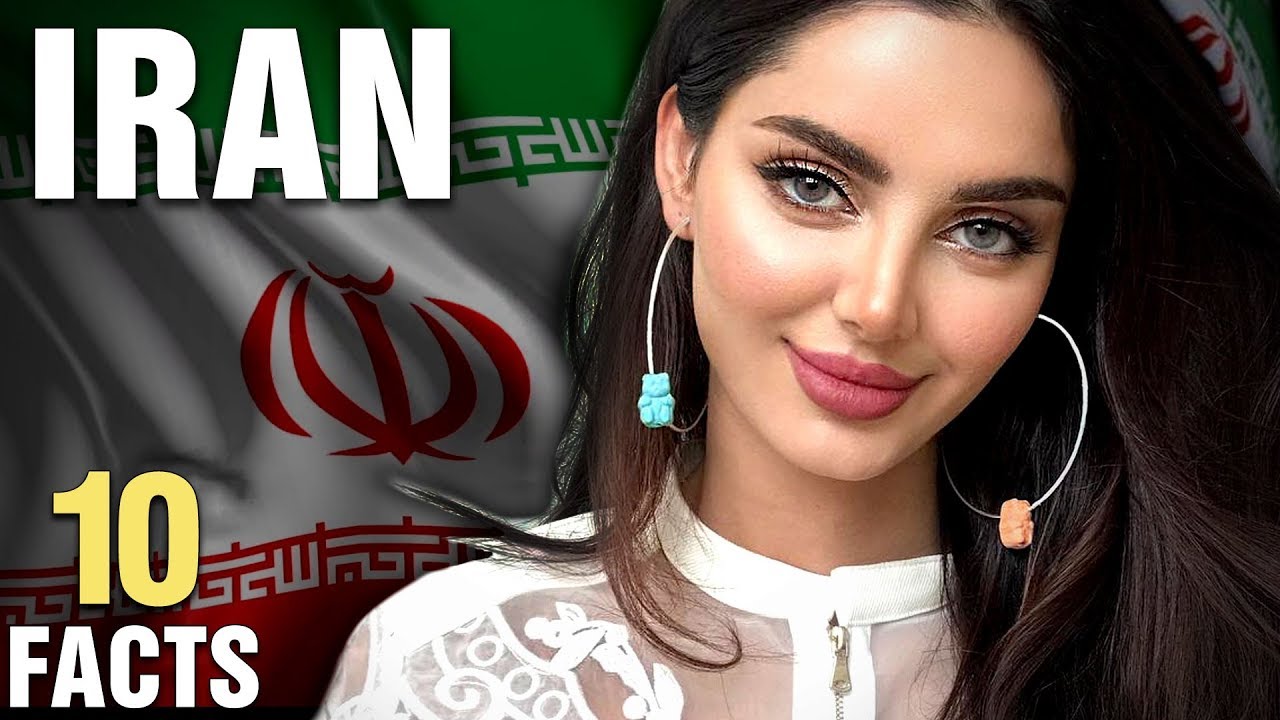 10 Surprising Facts About Iran Youtube