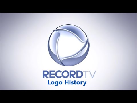 Recordtv Logo History Youtube