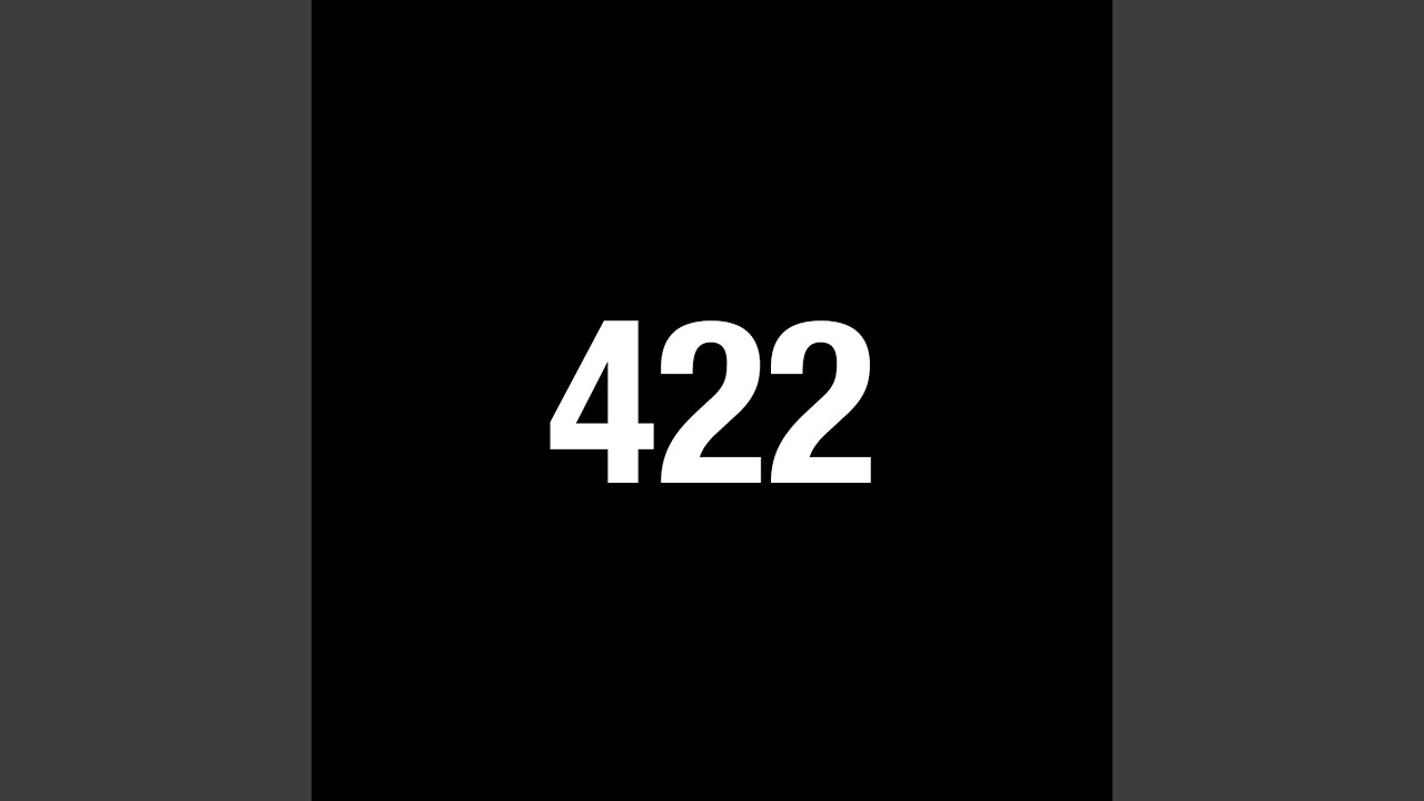422 Youtube Music