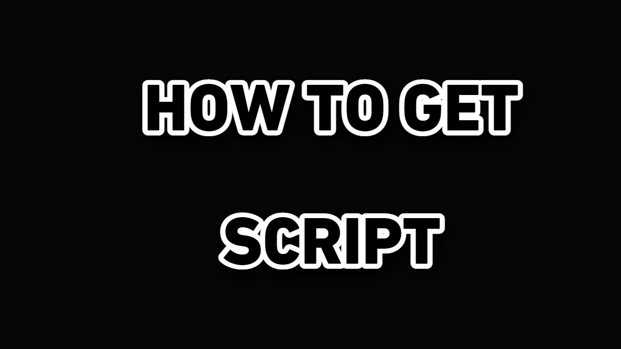 Script Tutorial Youtube