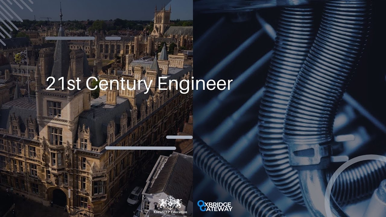 21st Century Engineer