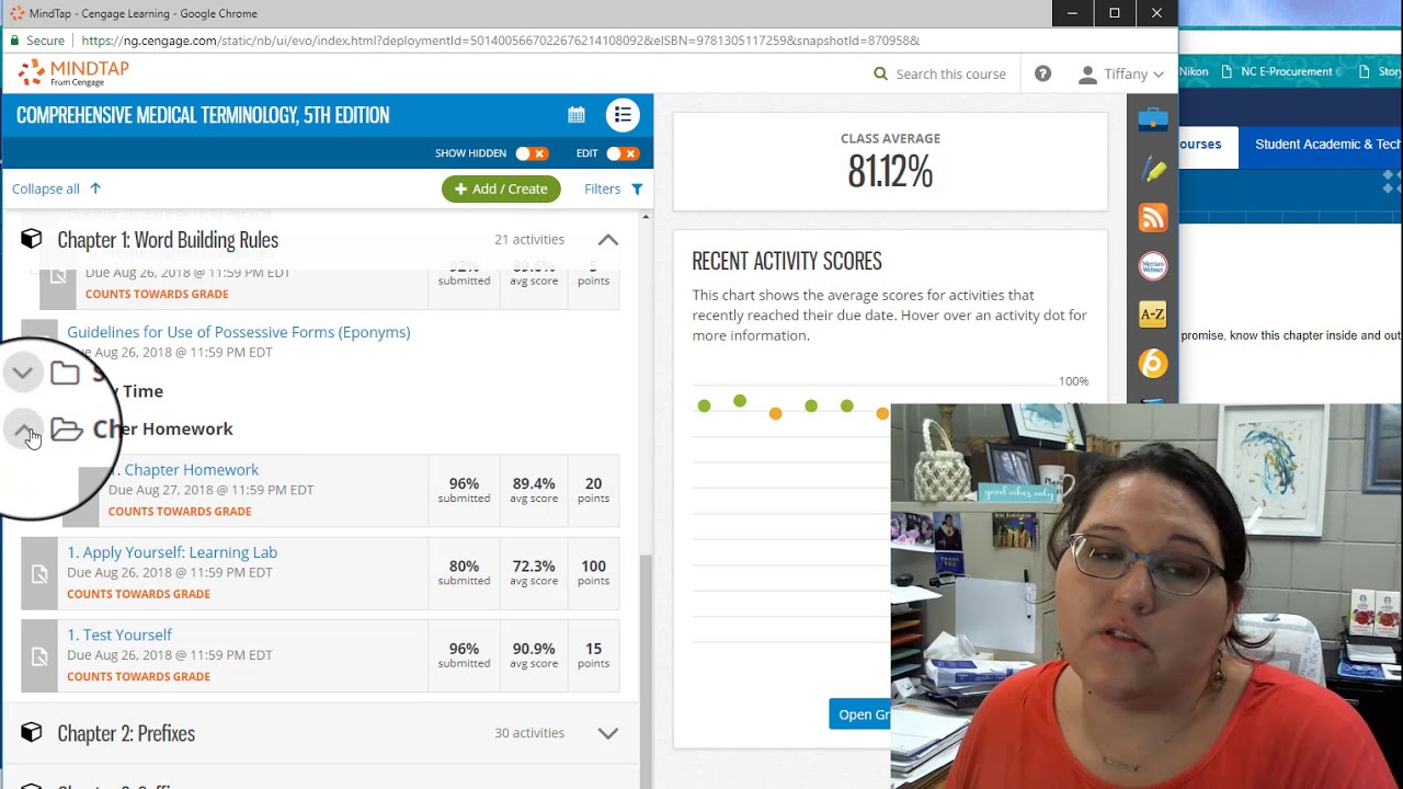 Mindtap Assignment Overview Youtube