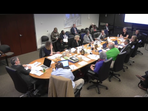 Board Work Session 2 5 19 Youtube