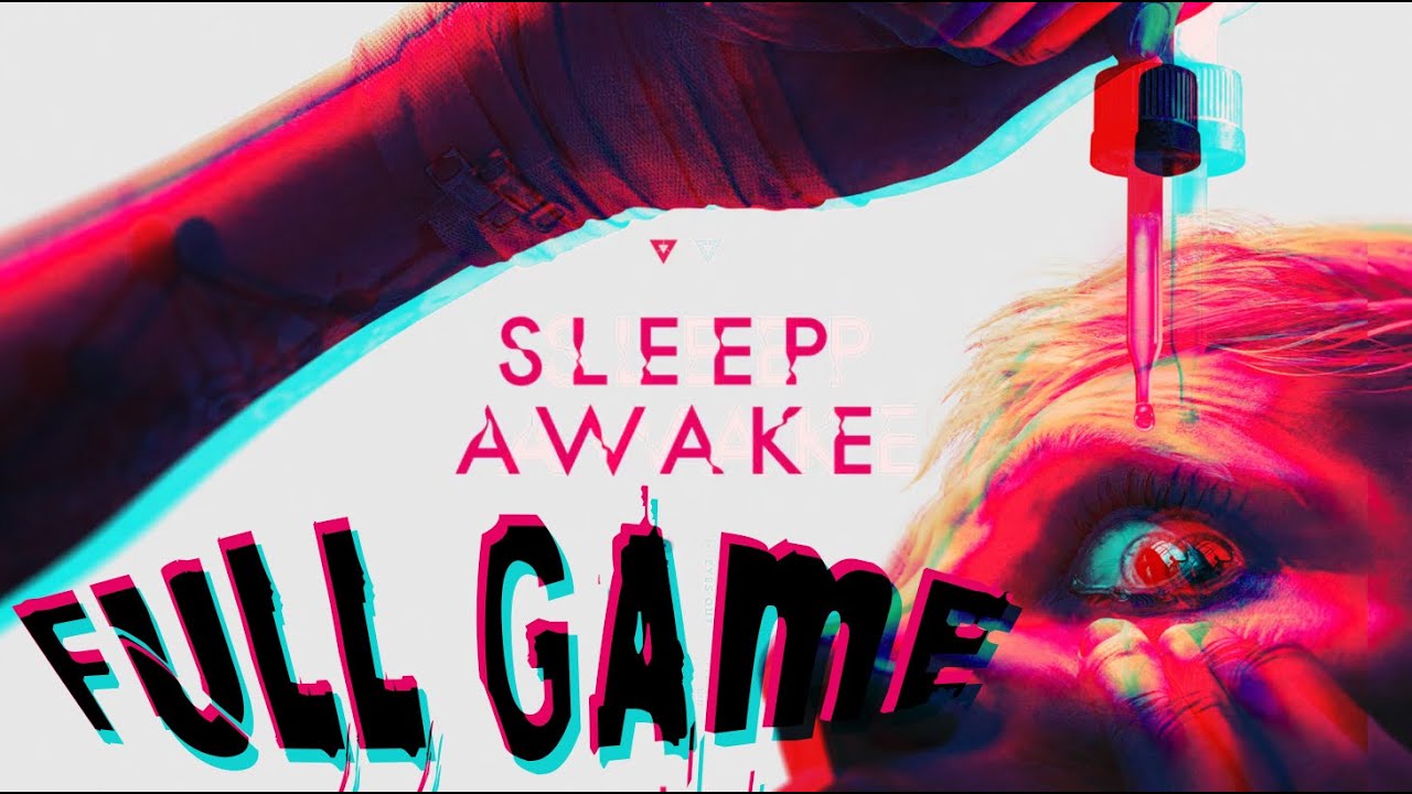 Sleep Awake Full Game Longplay Ps5 No Commentary Youtube