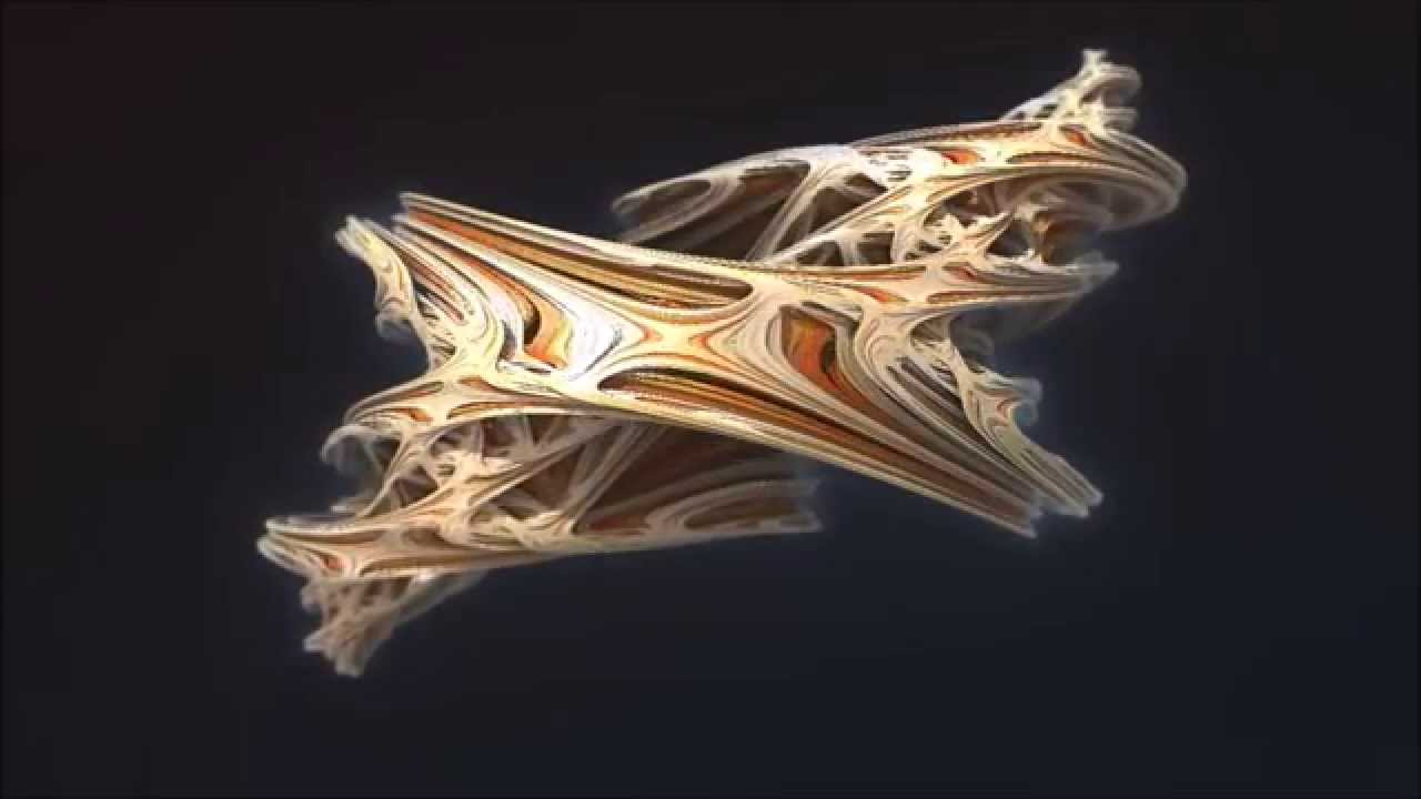Exploring 3d Julia Sets Youtube