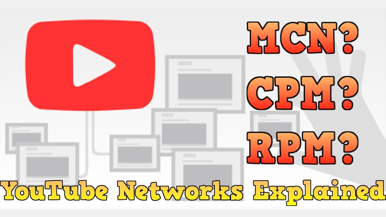 What Are Youtube Networks And How Do They Work Youtube