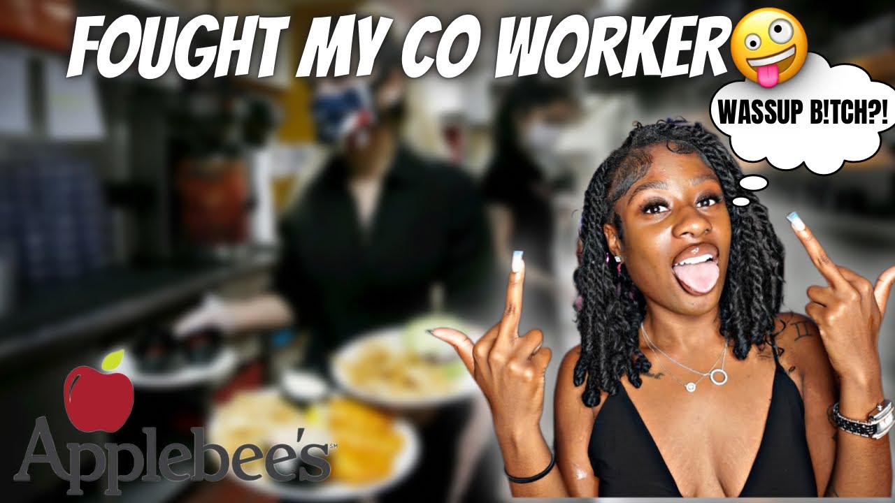 I Fought My Co Worker Story Time Youtube