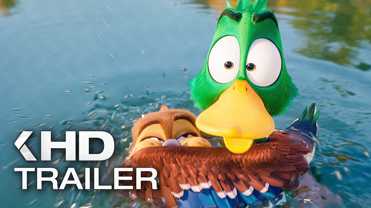 Migration Trailer 2 2023 Youtube