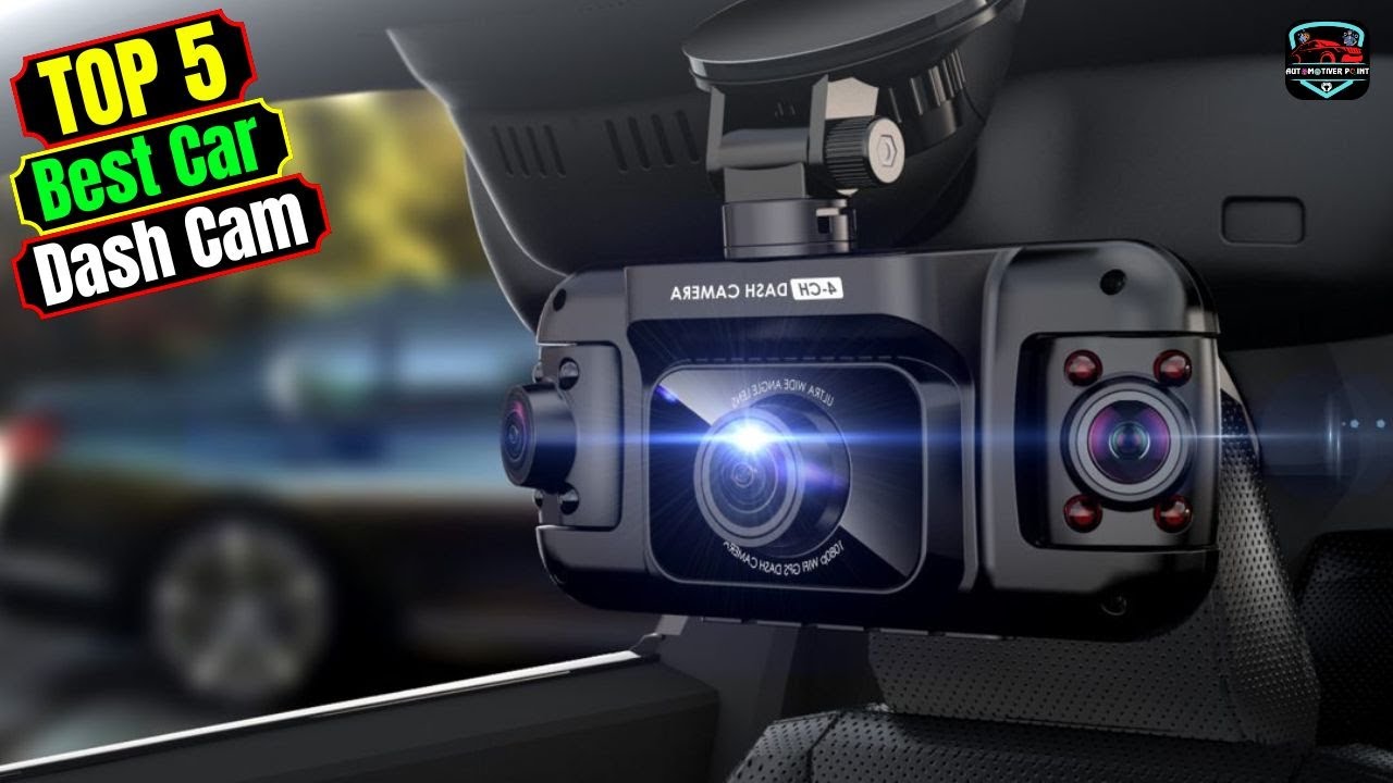 Best Car Dash Cam Top 5 Dash Cams For Your Car In 2025 Youtube