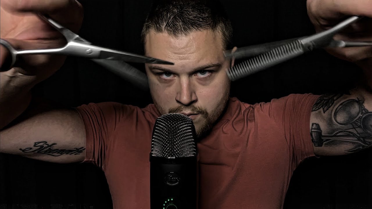 Fast And Aggressive Asmr Youtube