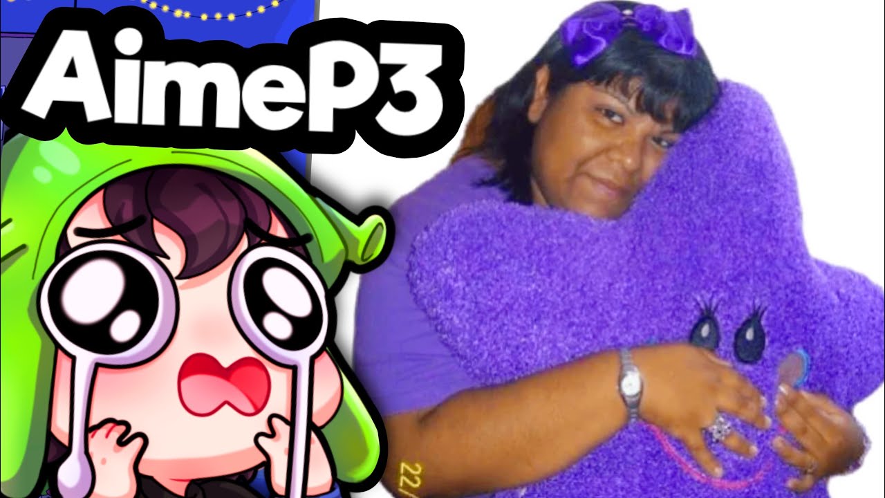 Asг Fue La Infancia De Aimep3 рџґє пёџ Youtube