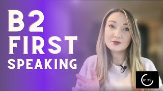 B2 First Fce Speaking Exam Simulation Practice Doovi