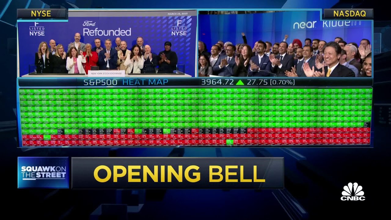 What Time Is Opening Bell At Claire Hawes Blog