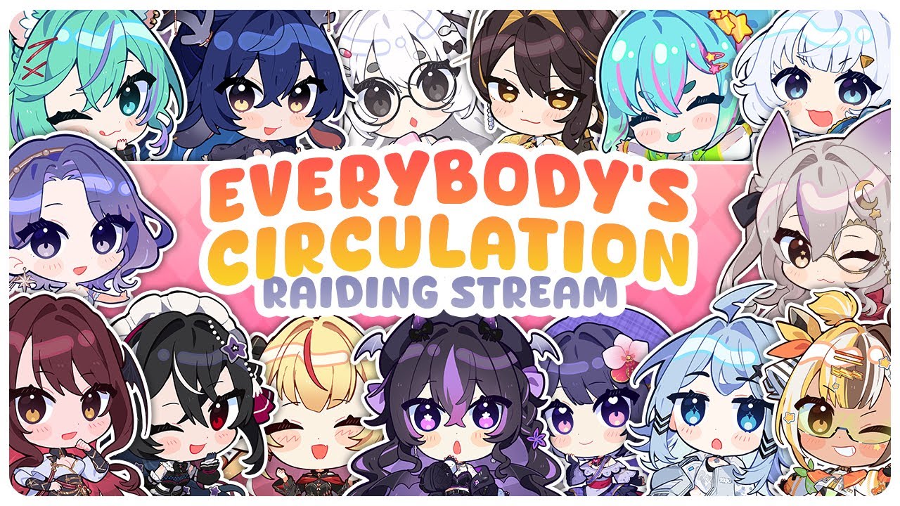 Raiding Stream Youtube
