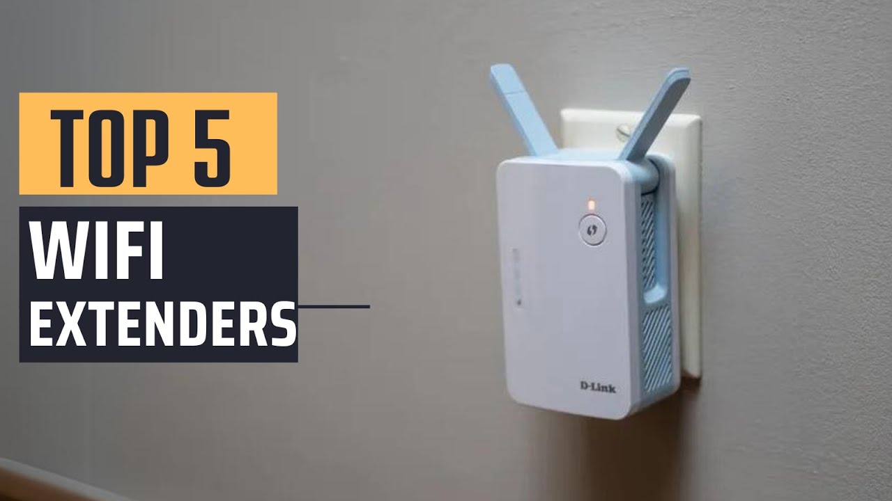Best Wifi Extenders 2025 Top 5 Picks Youtube