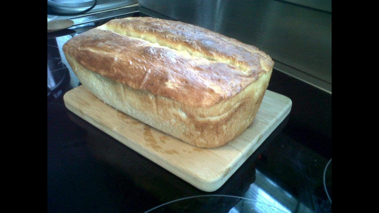 Baking Bread Youtube