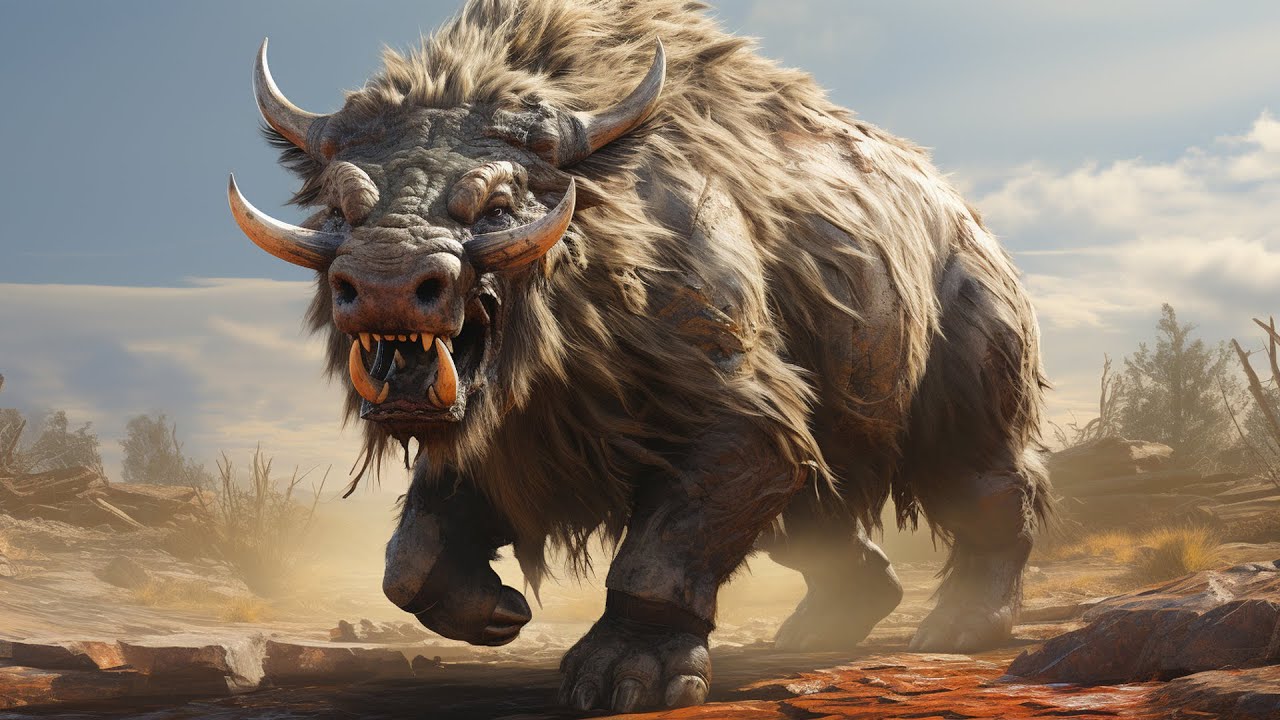 The Hellacious Evolution Of Hell Pigs Youtube