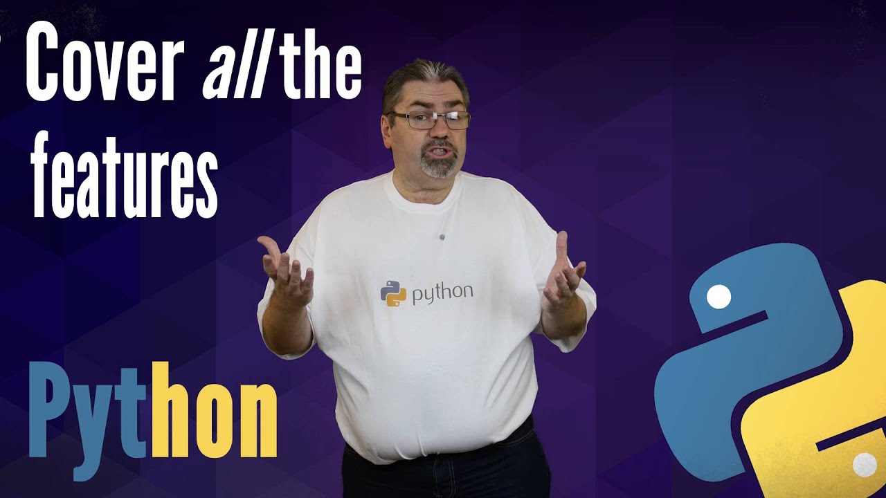 The Complete Python Developer Course Youtube