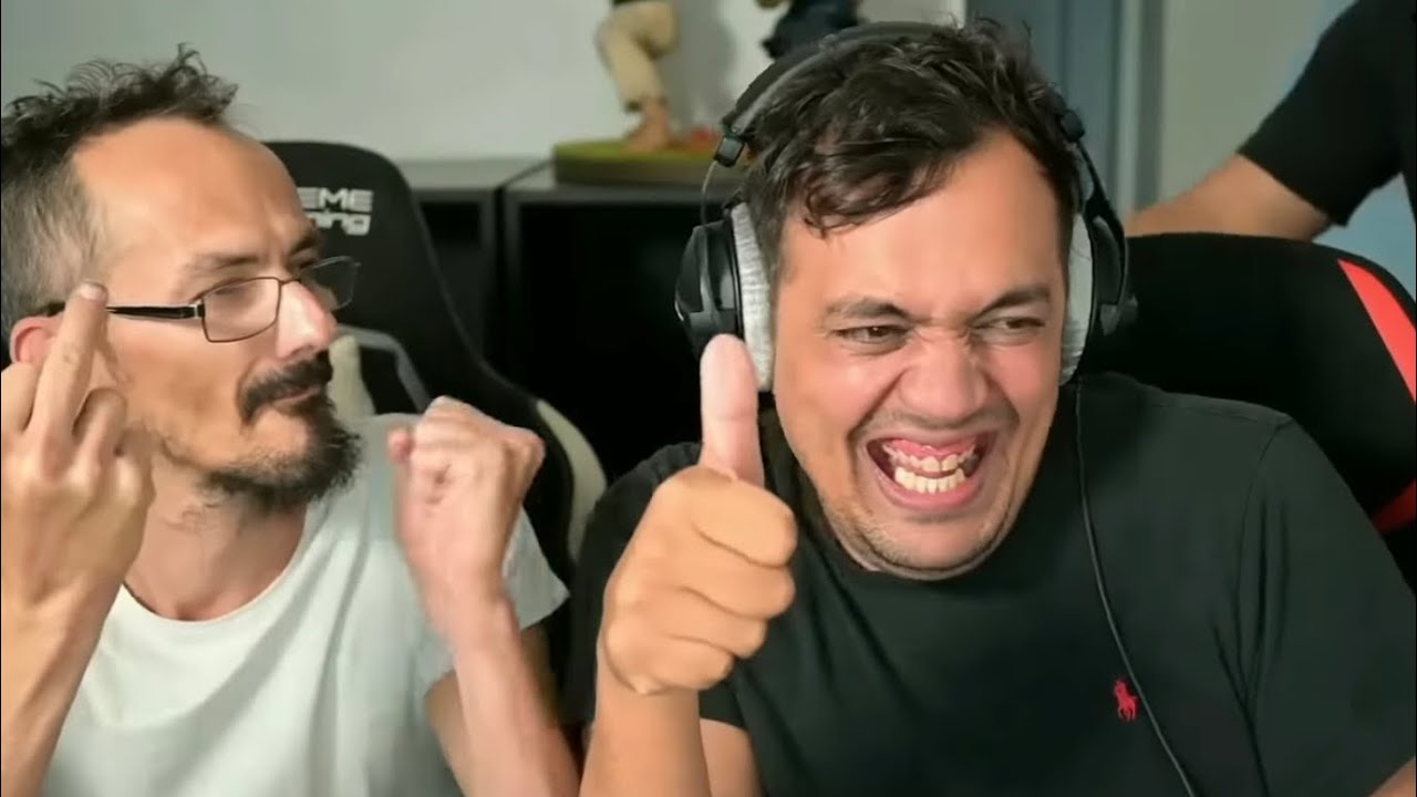Best Of Des Meilleurs Moment De Tk78 Fou Rire Et Rage Youtube