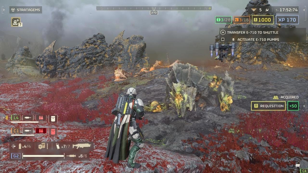 Helldivers 2 Bug Bugging Glitch Youtube