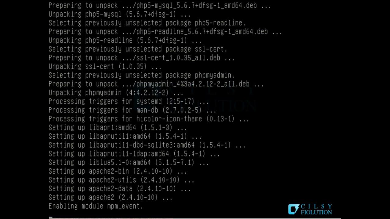 Web Server Youtube