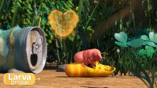 Animation Compilation Larva Tuba Official Videos For Kids