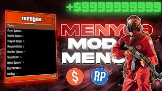 Gta 5 Menyoo Free Mod Menu 2025 Undetected After Battleye Update Easy ...