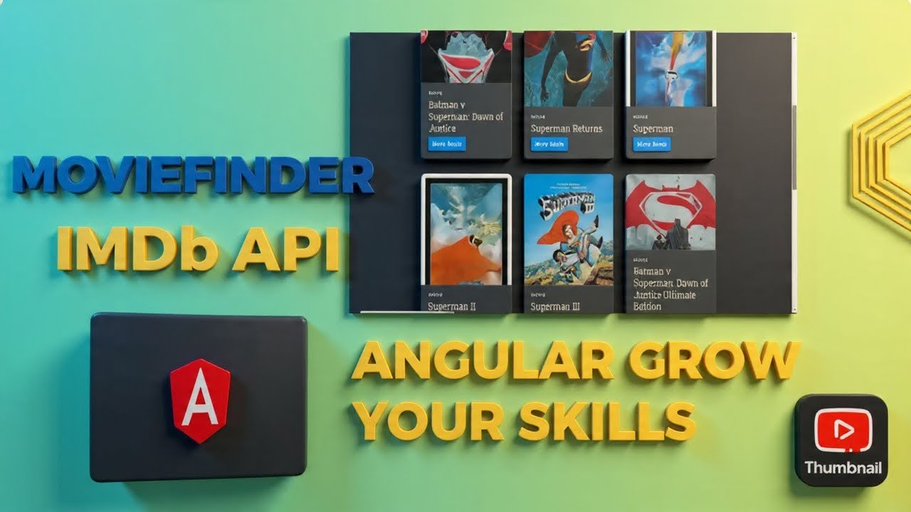 Angular 12 Tutorial For Beginners Project Movie Info App Using Rxjs