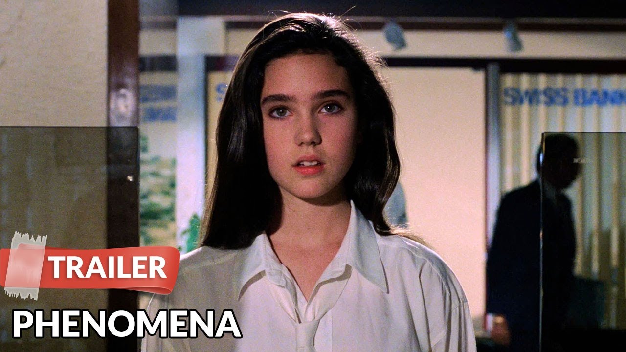 Phenomena 1985 Trailer Hd Jennifer Connelly Donald Pleasence
