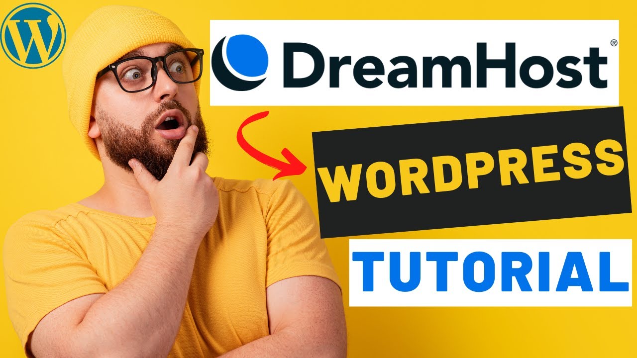 Dreamhost Wordpress Tutorial For Beginners 2026 рџ ґ Easy To Follow