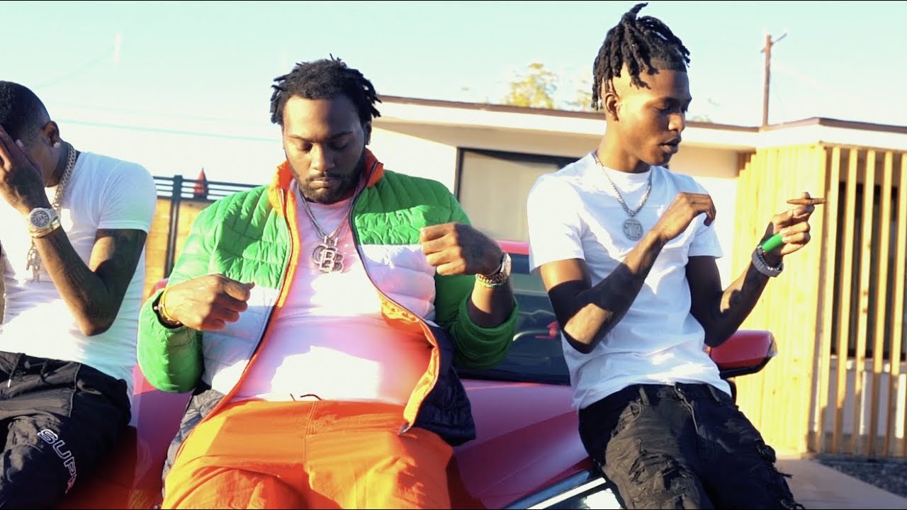 Stoneda5th X R3 Da Chilliman Ft Peezy Rock Roll Remix Official