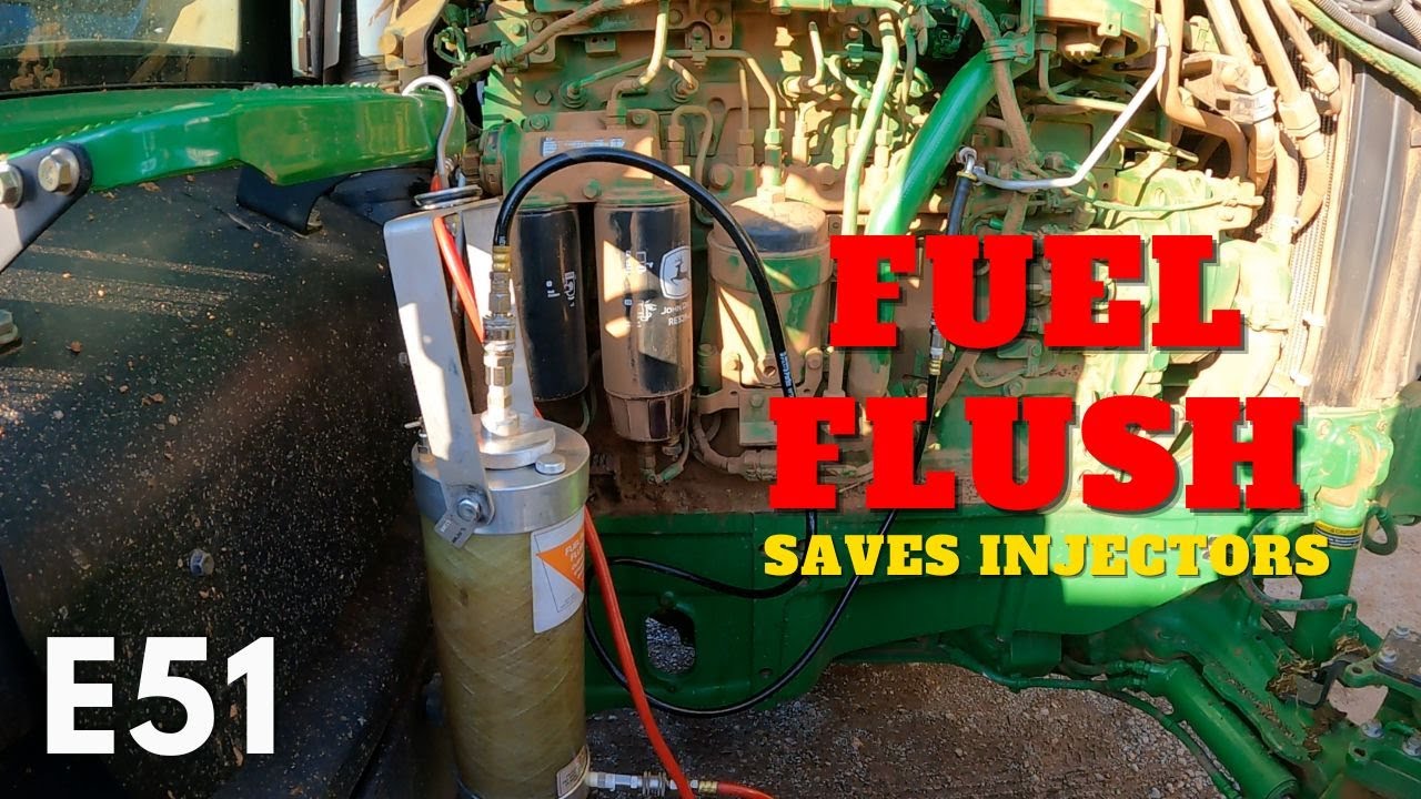 John Deere Tractor Radiator Flush At Alfred Wilford Blog