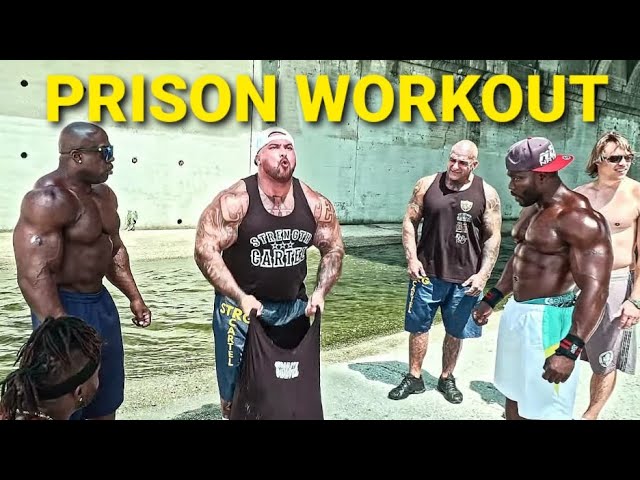 Prison Yard Workout