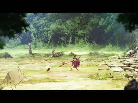 Konosuba Dub Megumin Casting Explosion On Chomusuke Youtube
