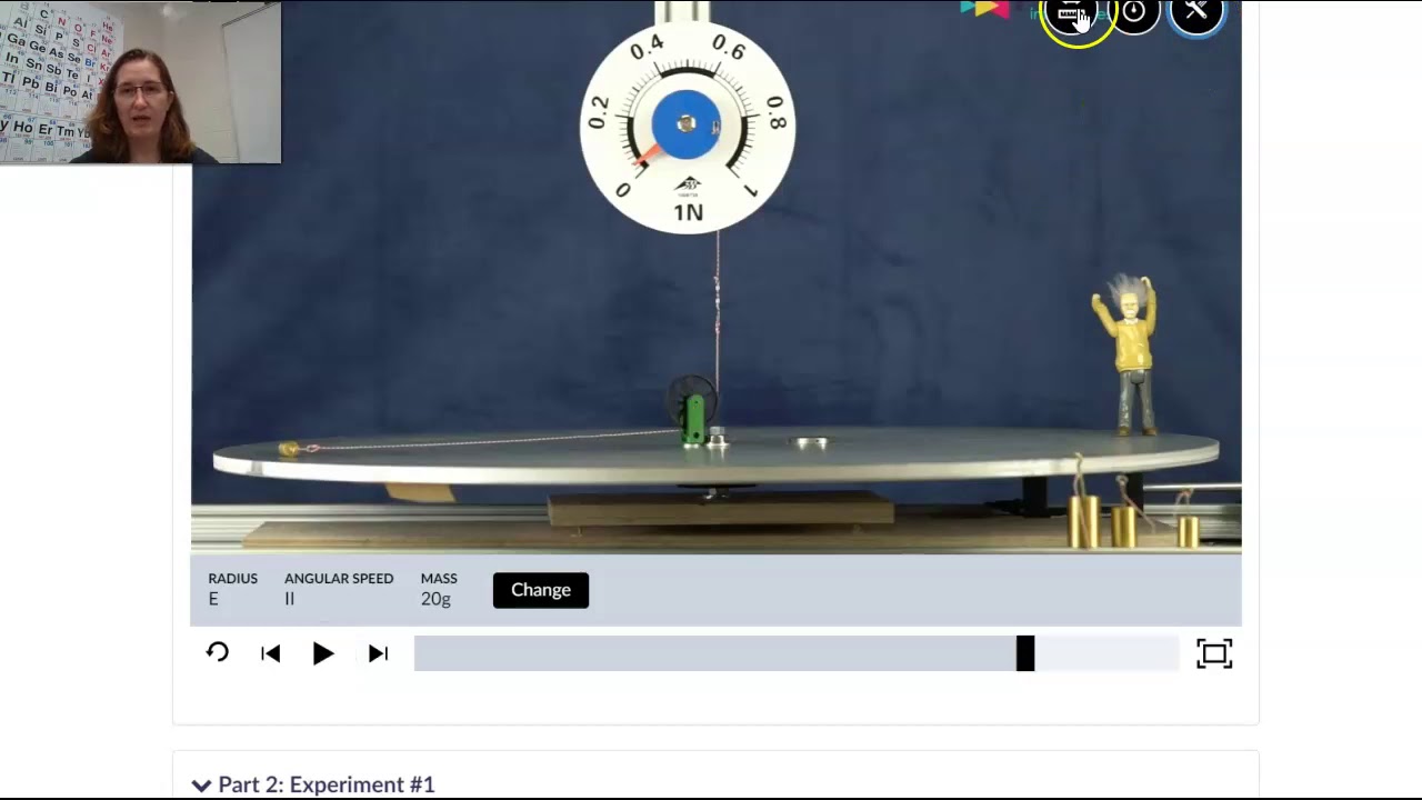 Circular Motion Lab High School Physics At Maddison Joyce Blog